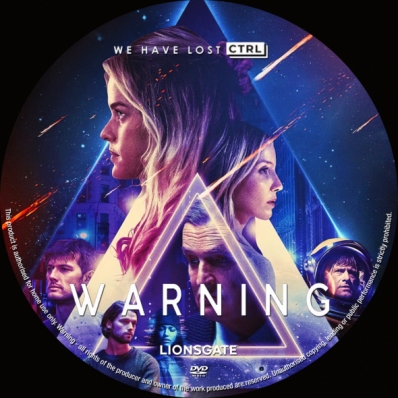 CoverCity - DVD Covers & Labels - Warning