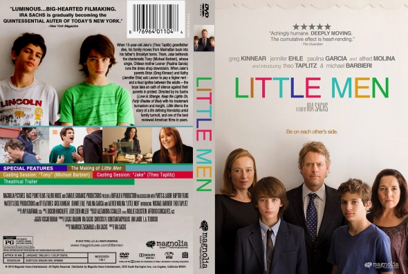 CoverCity - DVD Covers & Labels - Little Men