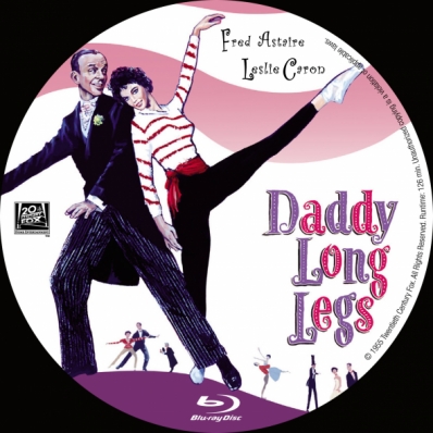 CoverCity - DVD Covers & Labels - Daddy Long Legs