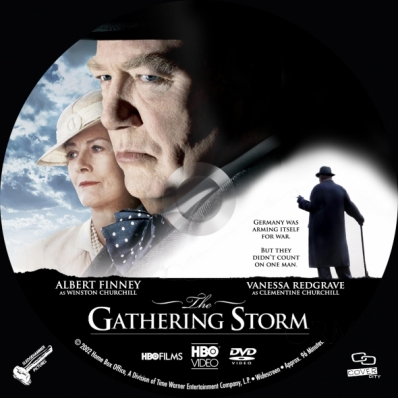CoverCity - DVD Covers & Labels - The Gathering Storm