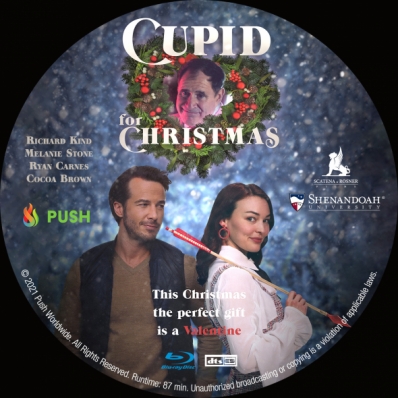 CoverCity - DVD Covers & Labels - Cupid for Christmas