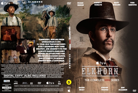 CoverCity - DVD Covers & Labels - Elkhorn -Seaon 1