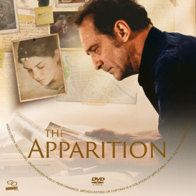 CoverCity - DVD Covers & Labels - The Apparition