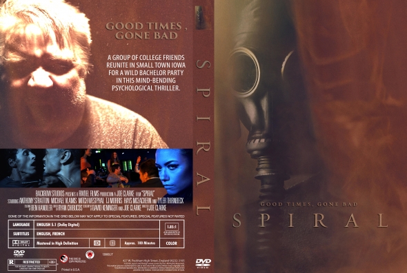 CoverCity - DVD Covers & Labels - Spiral