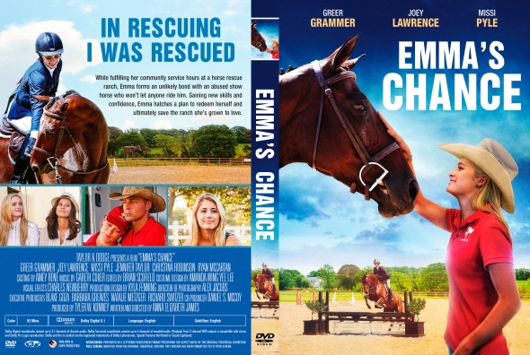 CoverCity - DVD Covers & Labels - Emma´s Chance