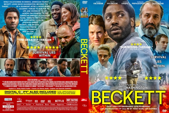 CoverCity - DVD Covers & Labels - Beckett