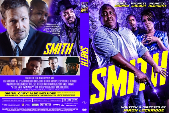 CoverCity - DVD Covers & Labels - Smith