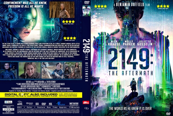 CoverCity - DVD Covers & Labels - 2149: The Aftermath