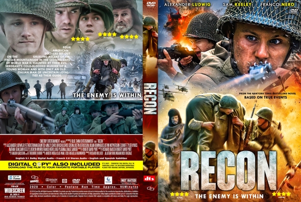 CoverCity - DVD Covers & Labels - Recon