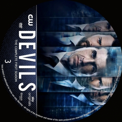 CoverCity - DVD Covers & Labels - Devils - Season 1; disc 3