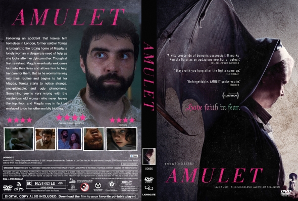 CoverCity - DVD Covers & Labels - Amulet
