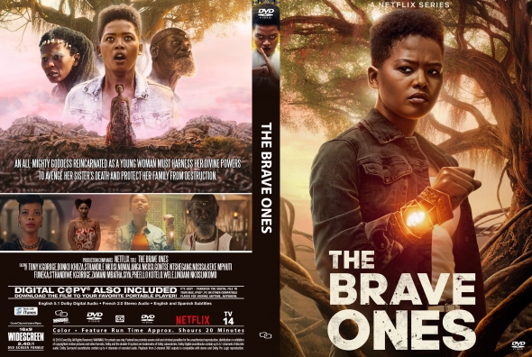 CoverCity - DVD Covers & Labels - The Brave Ones