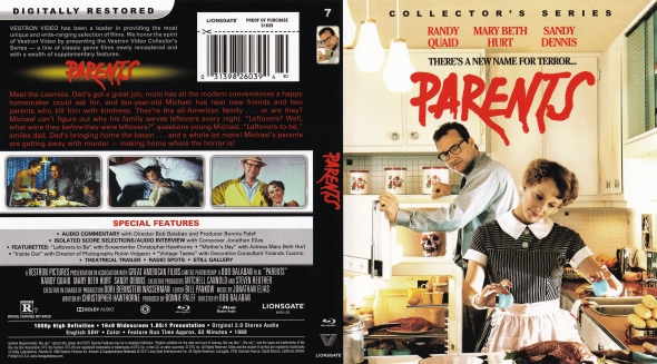 CoverCity - DVD Covers & Labels - Parents