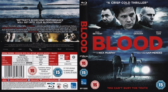 CoverCity - DVD Covers & Labels - Blood
