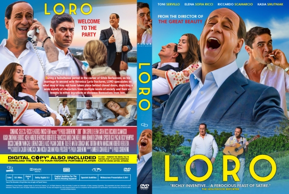 CoverCity - DVD Covers & Labels - Loro