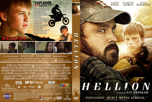 Hellion Dvd Cover