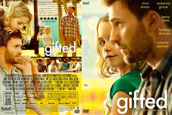 CoverCity - DVD Covers & Labels - Gifted