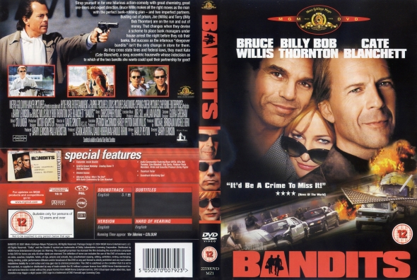 CoverCity - DVD Covers & Labels - Bandits