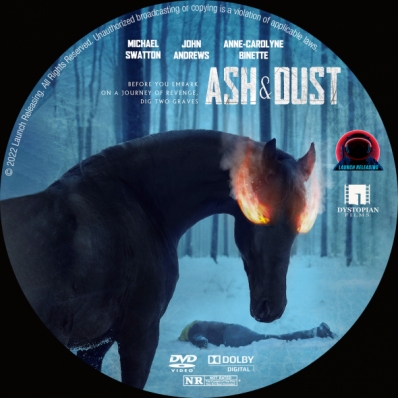 CoverCity - DVD Covers & Labels - Ash & Dust