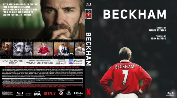 CoverCity - DVD Covers & Labels - Beckham