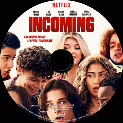 CoverCity - DVD Covers & Labels - Incoming