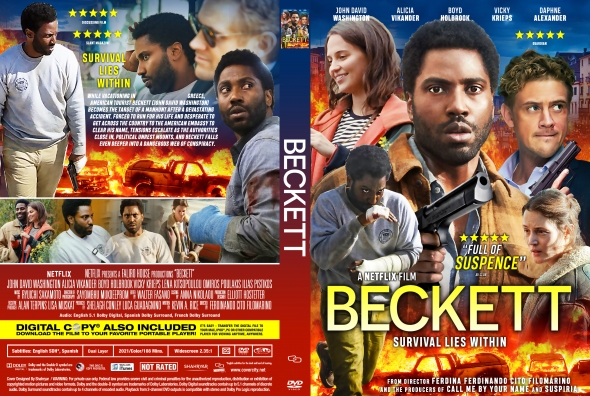 CoverCity - DVD Covers & Labels - Beckett