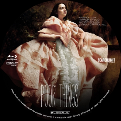 CoverCity - DVD Covers & Labels - Poor Things