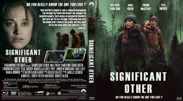 CoverCity - DVD Covers & Labels - Significant Other