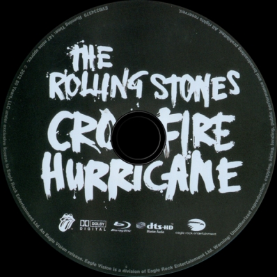 CoverCity - DVD Covers & Labels - The Rolling Stones: Crossfire Hurricane