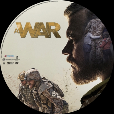 CoverCity - DVD Covers & Labels - A War