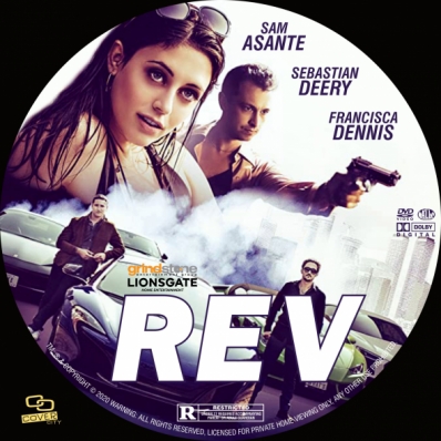 CoverCity - DVD Covers & Labels - Rev