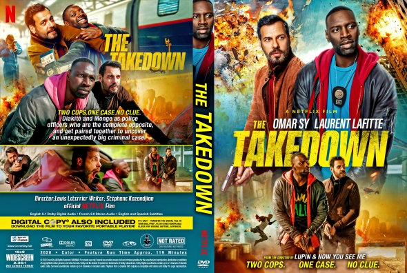 CoverCity - DVD Covers & Labels - The Takedown CoverCity - DVD Covers & Labels - The Takedown