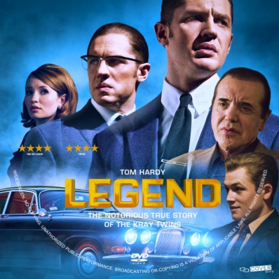 CoverCity - DVD Covers & Labels - Legend