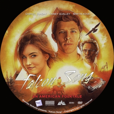 CoverCity - DVD Covers & Labels - Falcon Song