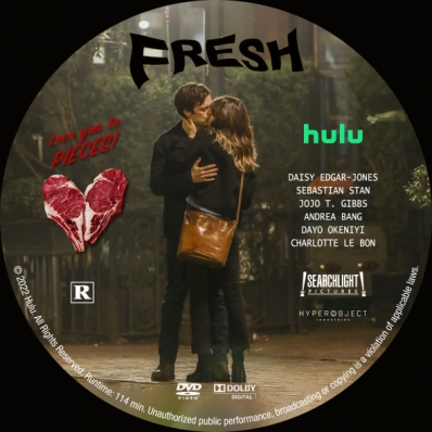 CoverCity - DVD Covers & Labels - Fresh