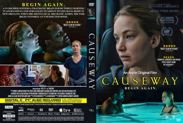 CoverCity - DVD Covers & Labels - Causeway