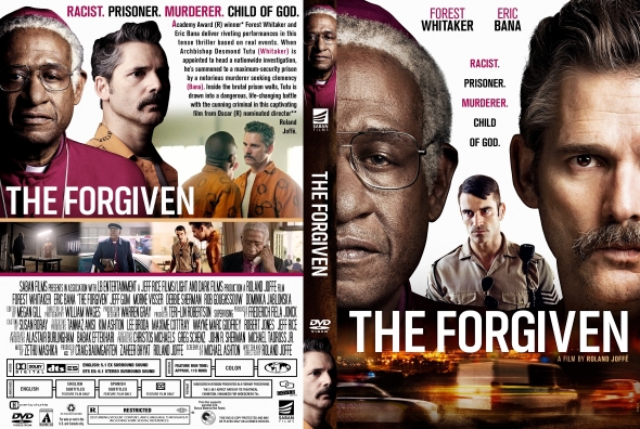 CoverCity - DVD Covers & Labels - The Forgiven