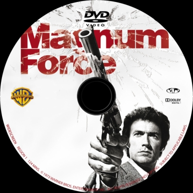 CoverCity - DVD Covers & Labels - Magnum Force