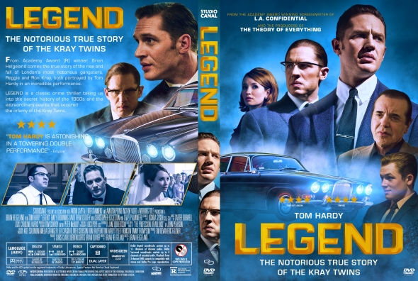 CoverCity - DVD Covers & Labels - Legend