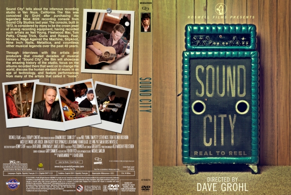 CoverCity - DVD Covers & Labels - Sound City