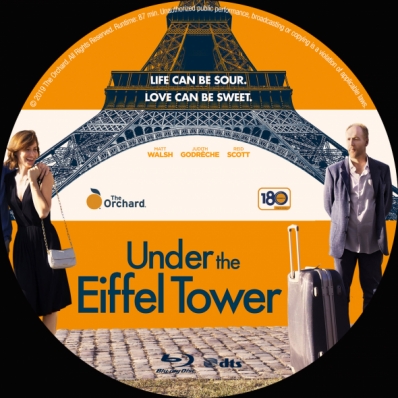 CoverCity - DVD Covers & Labels - Under the Eiffel Tower