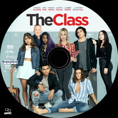CoverCity - DVD Covers & Labels - The Class