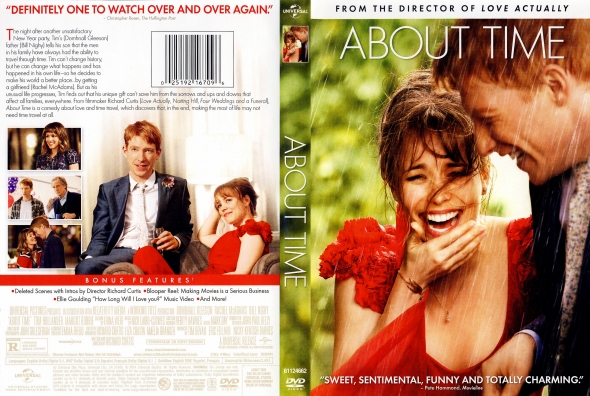 CoverCity - DVD Covers & Labels - About Time