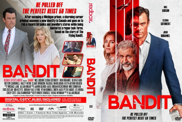 CoverCity - DVD Covers & Labels - Bandit