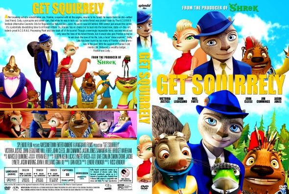 CoverCity - DVD Covers & Labels - Get Squirrely