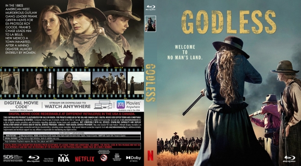 CoverCity - DVD Covers & Labels - Godless