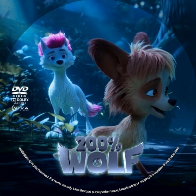 CoverCity - DVD Covers & Labels - 200% Wolf