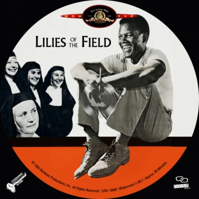 CoverCity - DVD Covers & Labels - Lilies Of The Field