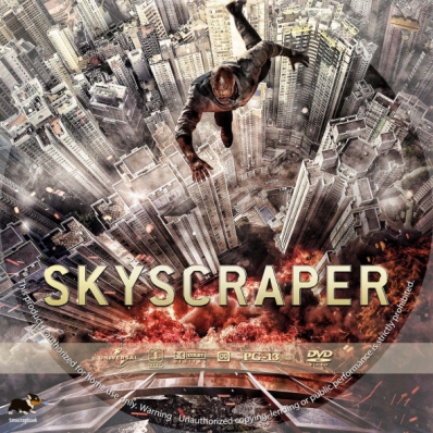 CoverCity - DVD Covers & Labels - Skyscraper