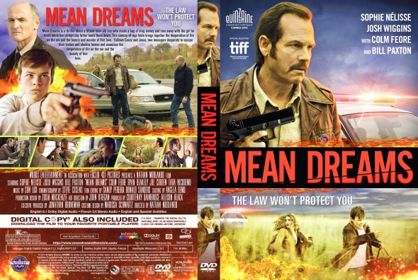 CoverCity - DVD Covers & Labels - Mean Dreams